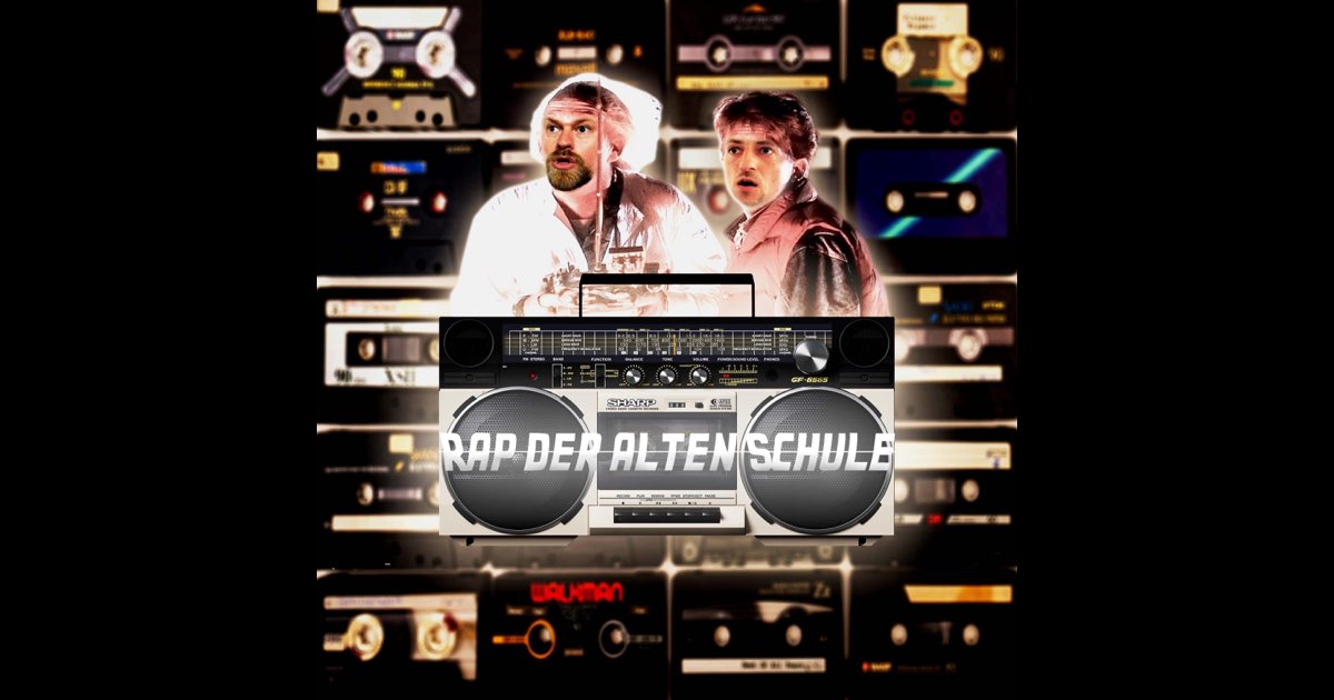‎RAP DER ALTEN SCHULE (feat. Lyriii DSK) - Single - Album by Snipe ...
