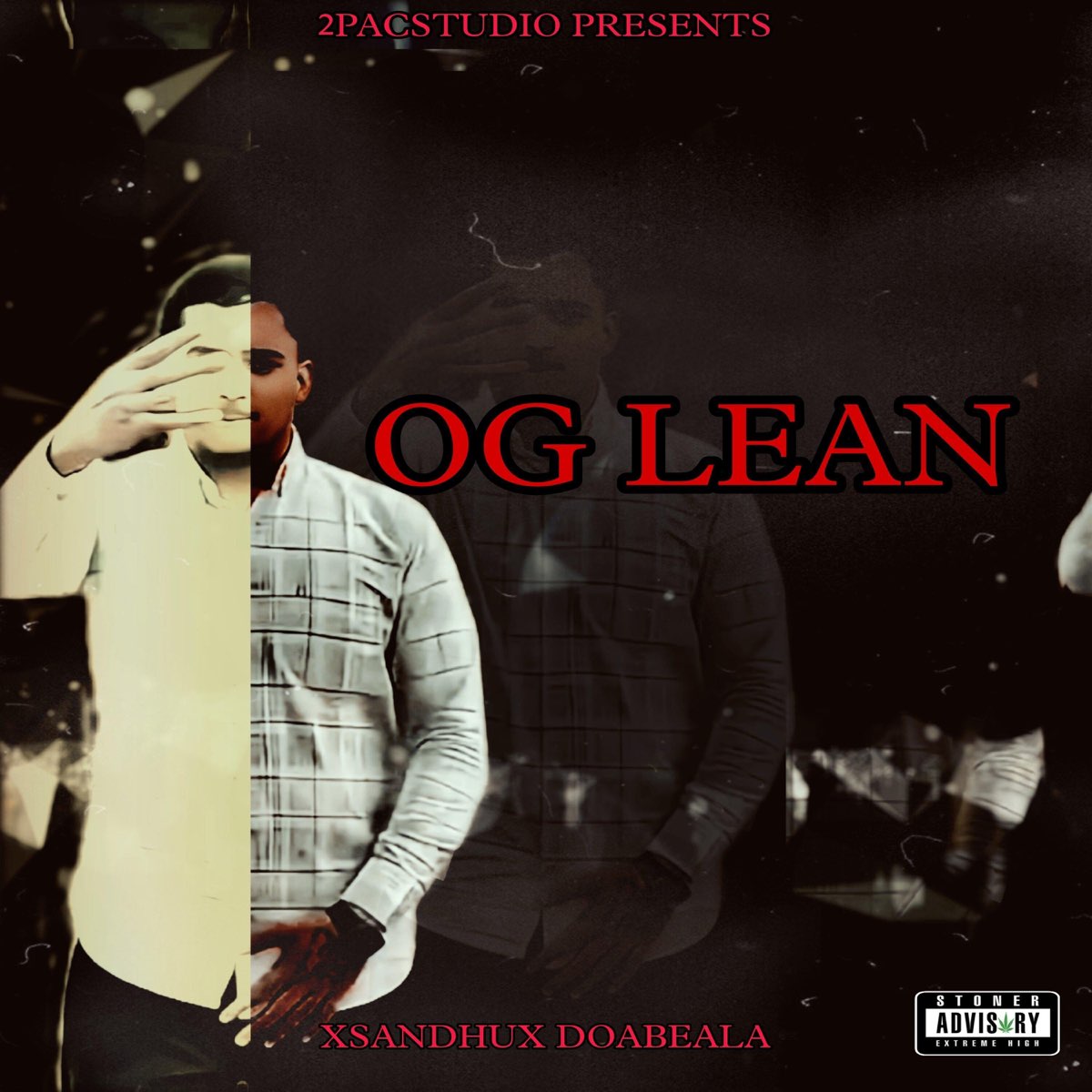 ‎OG LEAN (Sidhu moosewala Version) - Single - Album by XsandhuX - Apple ...
