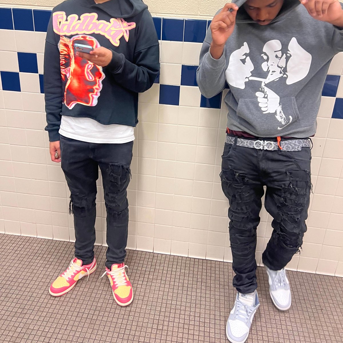 ‎Lil Tony Money Music - Single - Album by KrashGlokkz - Apple Music