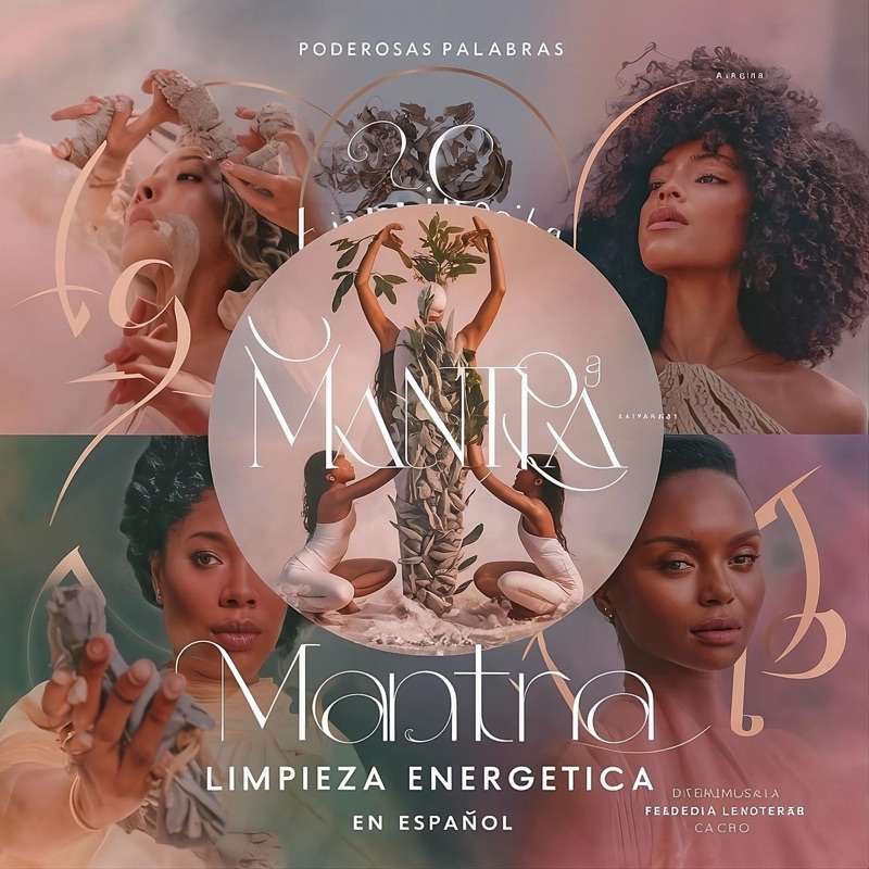 Mantra para Limpiar Energías Negativas: Purificación y Protección - Poderosas Palabras: Song ...