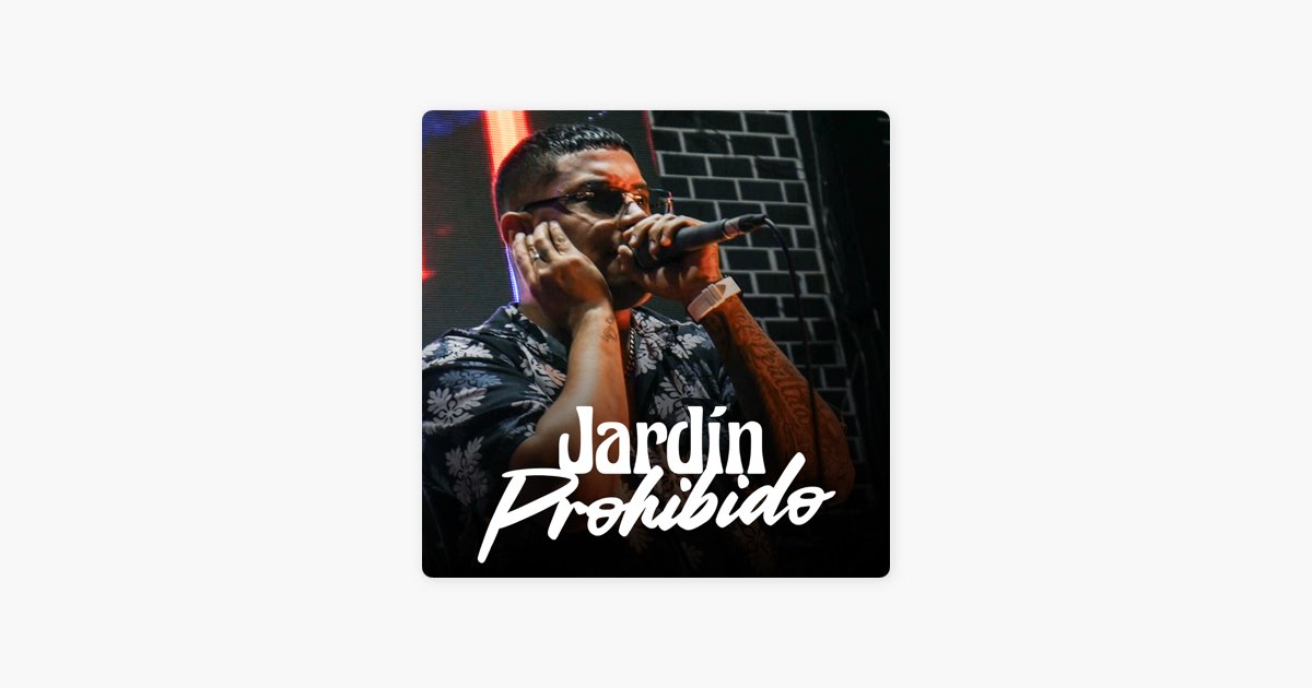 ‎Jardín Prohibido – Titel von Andy Vivanco – Apple Music