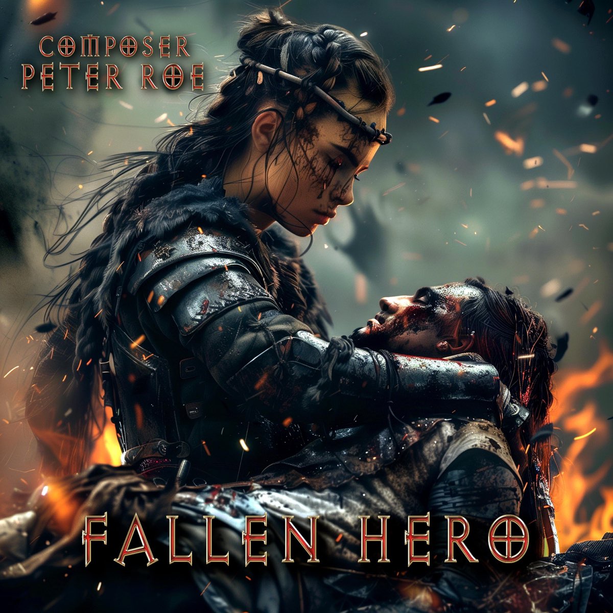 ‎Fallen Hero - Single - Peter Roeのアルバム - Apple Music