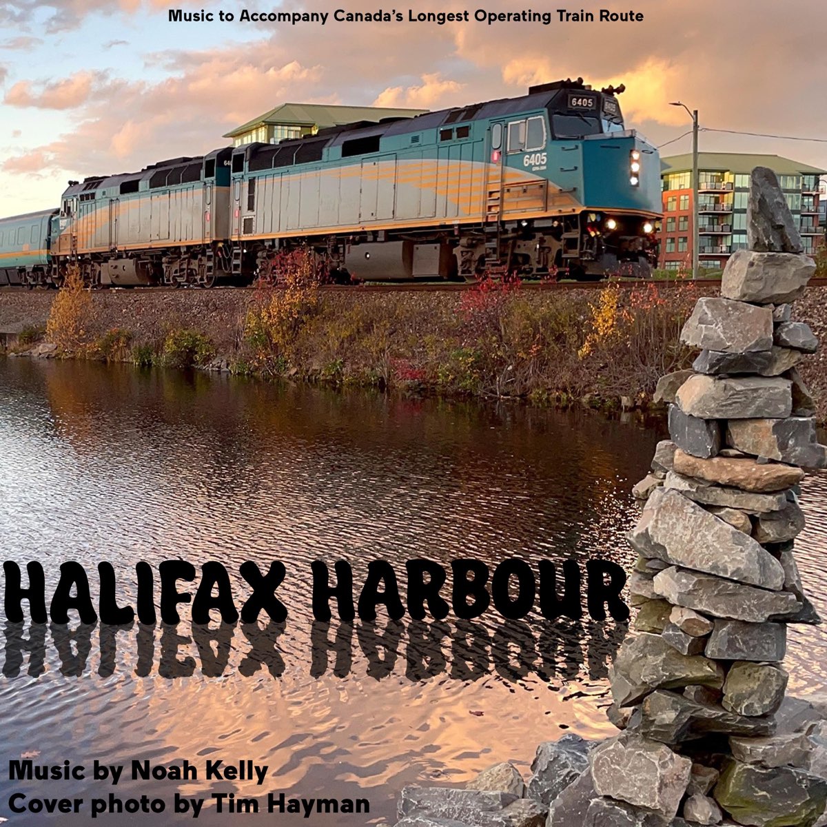 ‎Halifax Harbour (Radio Edit) - Single - Album by Noah Kelly - Apple Music