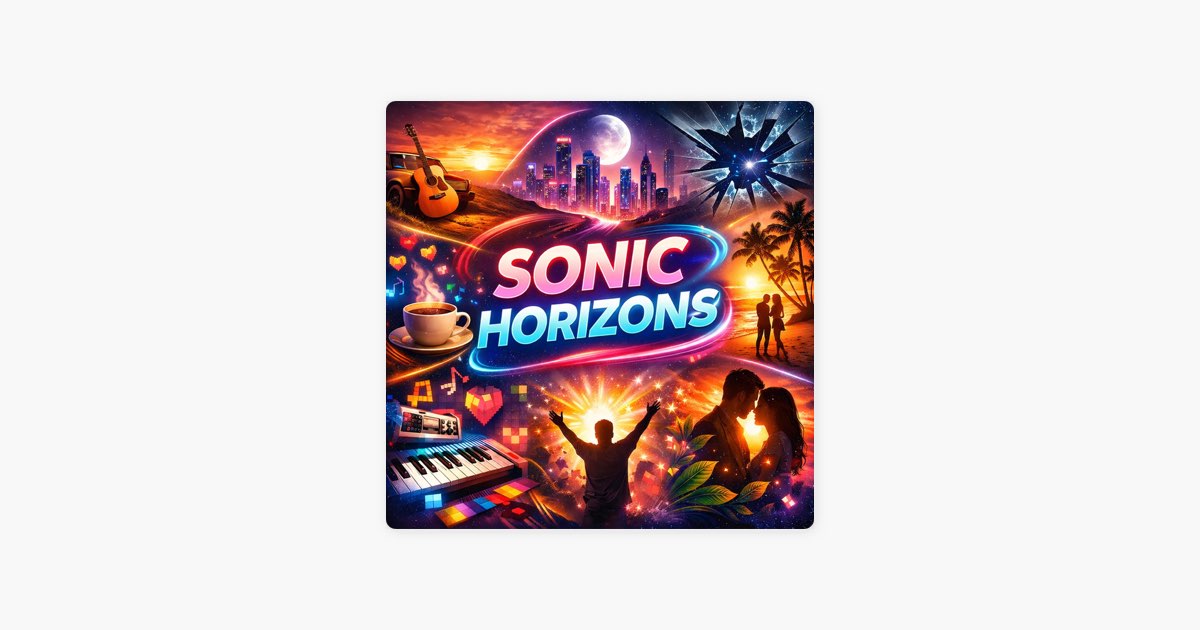 ‎Sonic Horizons - Sabrina Yangのアルバム - Apple Music