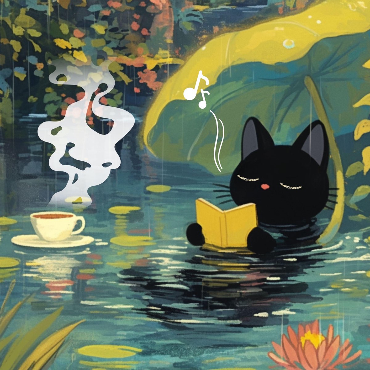 ‎Cafe in the Jungle, Vol. 2 - chill chill journalのアルバム - Apple Music