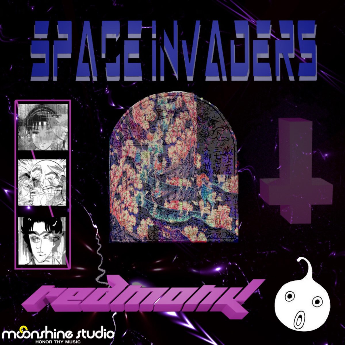 ‎Space Invaders - Album by redmonk - Apple Music