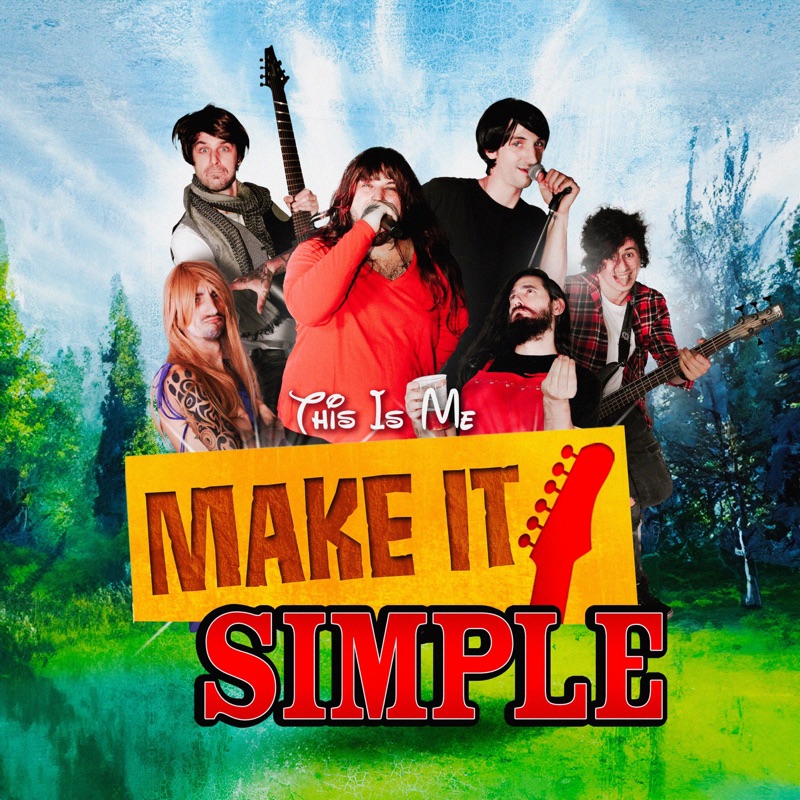 This Is Me - Music Video by Make It Simple - Shazam