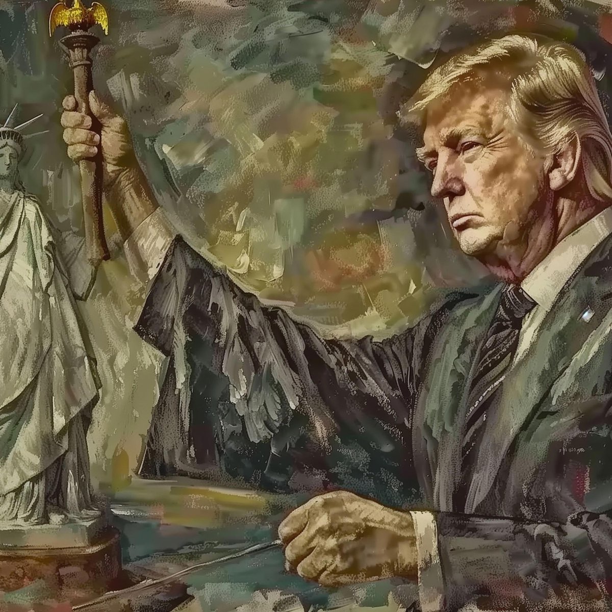 ‎Trials and Tribulations of Donald J Trump - Single - Album by Gary ...