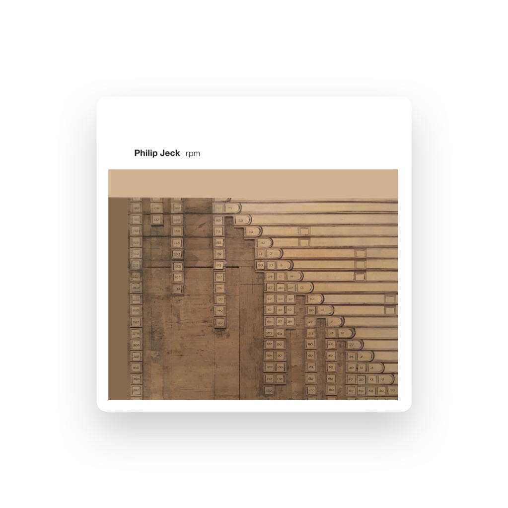 PHILIP JECK songs and albums | full Official Chart history