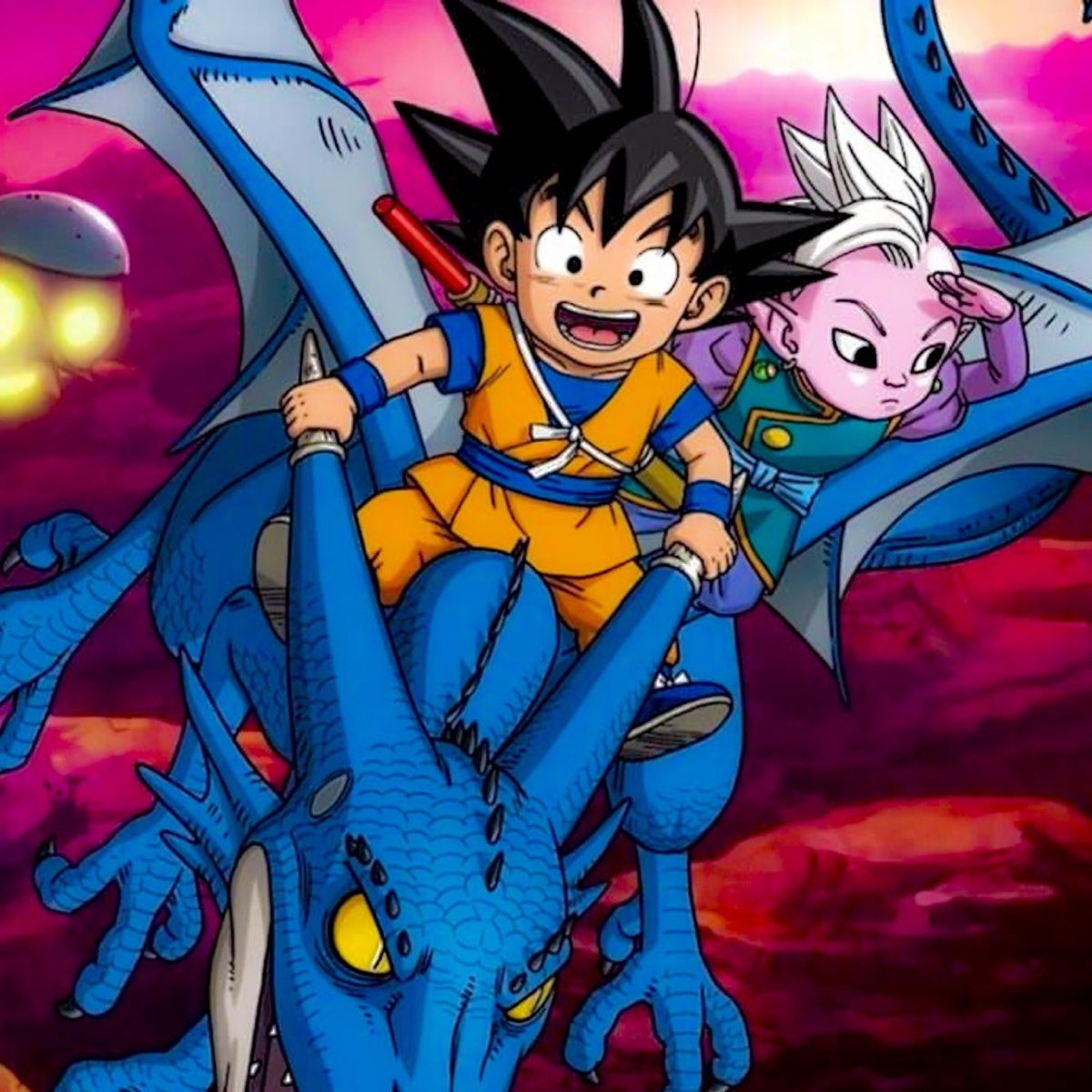 ‎DRAGON BALL DAIMA OP (BR) - Single – Album par samurosauro – Apple Music