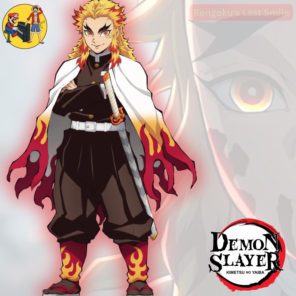 ‎Rengoku's Last Smile (from "Demon Slayer") Kimetsu no Yaiba - Single ...