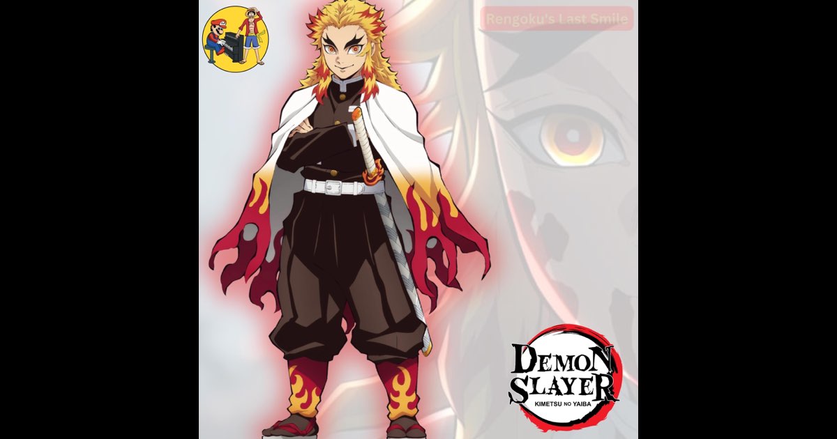 ‎Rengoku's Last Smile (from "Demon Slayer") Kimetsu no Yaiba - Single ...