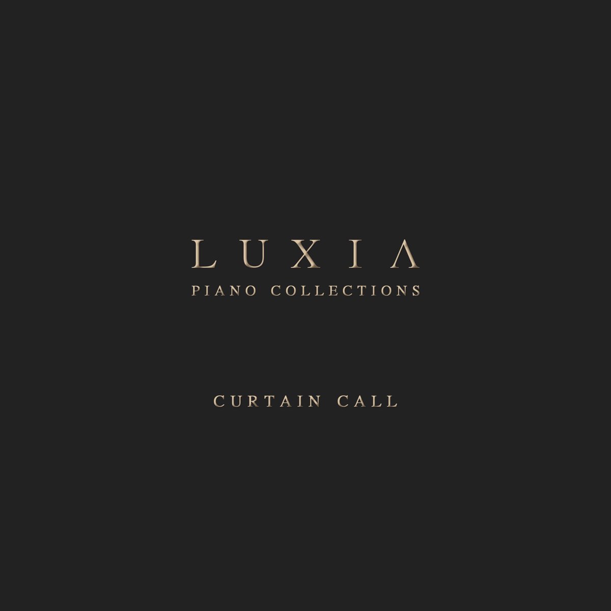 ‎Curtain Call - Yuuri (My Hero Academia) - Single — álbum de Luxia ...