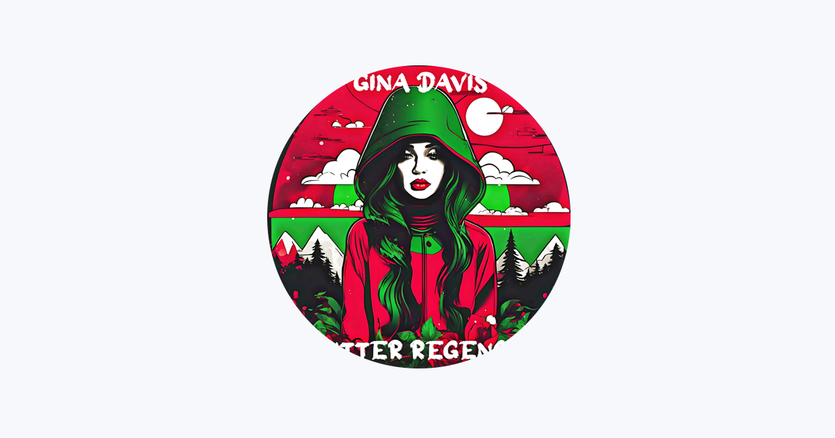 ‎Gina Davis - Apple Music
