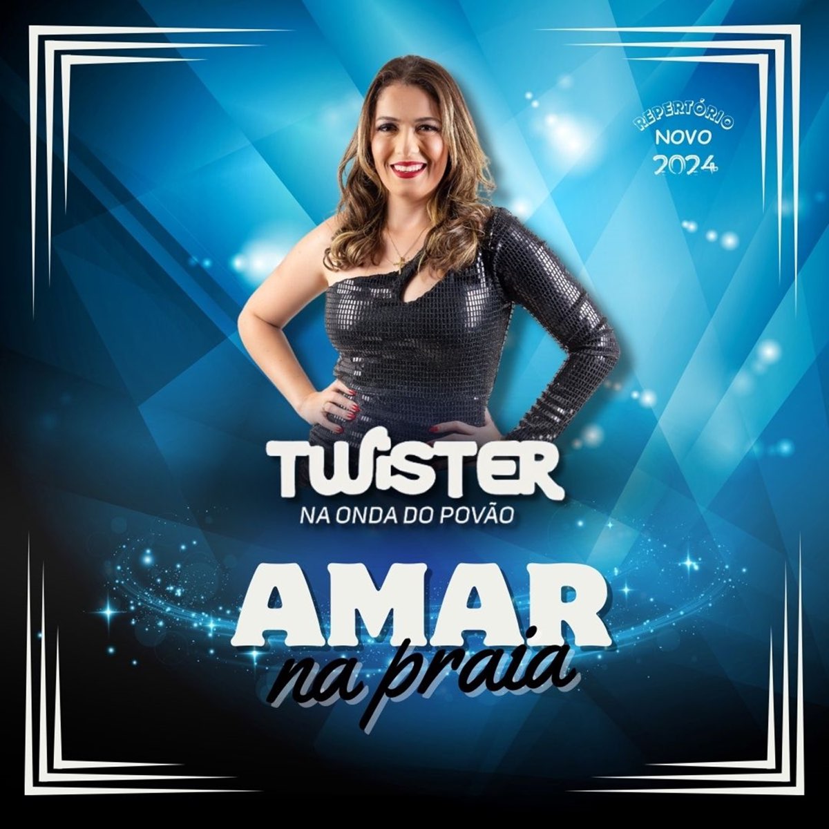 ‎Amar na Praia (Versão Brega) - Single - Album by Banda Twister - Apple ...