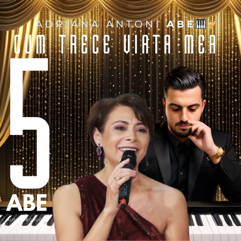Cum trece viata mea #5 l Adriana Antoni si ABE Romania - ABE_: Song ...