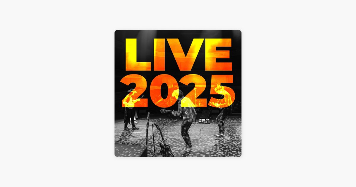 ‎Live: 2025 - Album by Malingo - Apple Music
