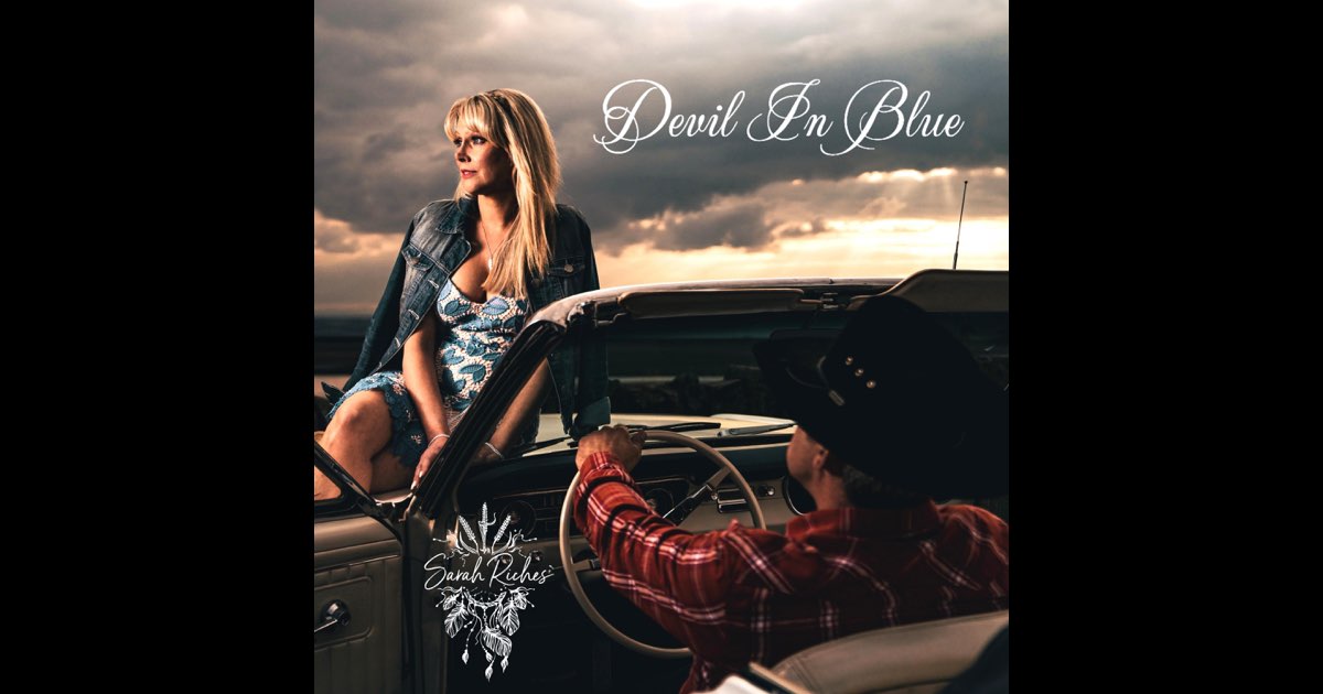 ‎Devil In Blue - Single - Album by Sarah Riches - Apple Music