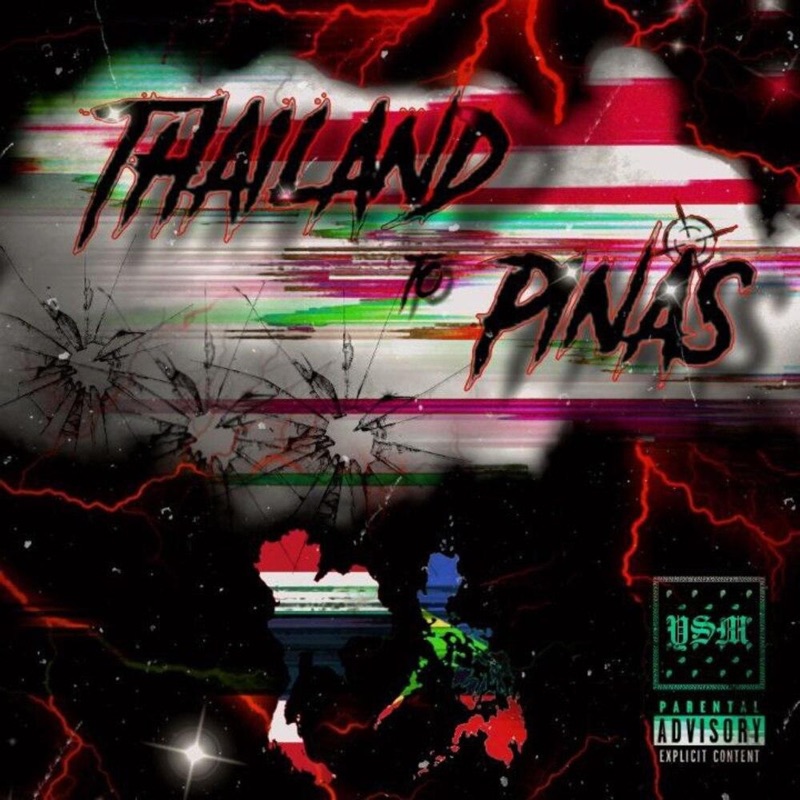 Thailad to Pinas (thai x filipino Drill Music) (feat. MICWOLF) - Kali ...