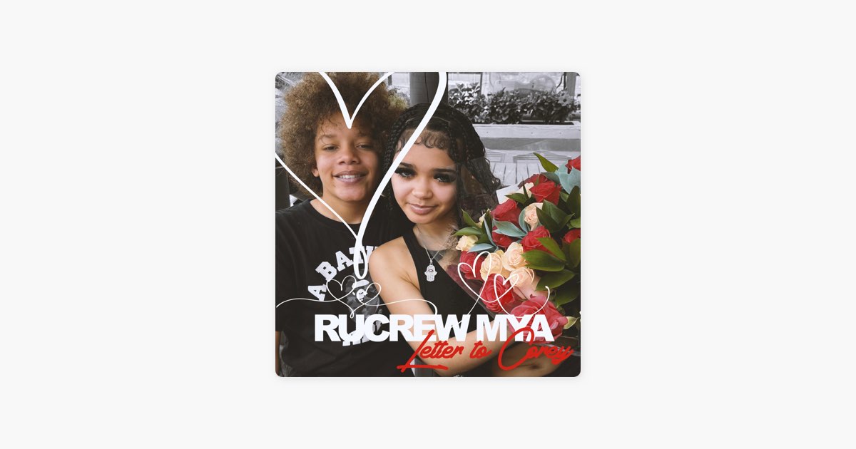 ‎Letter To Corey – Song by Rucrew Mya – Apple Music