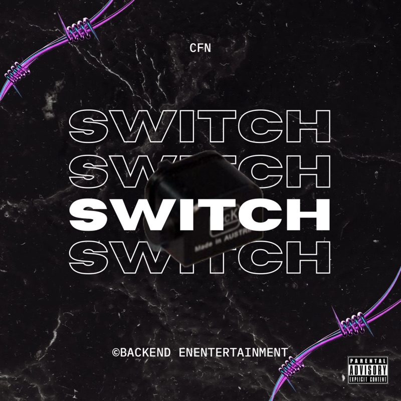 Switch (feat. CFN Lotto) - Jayden Gray: Song Lyrics, Music Videos & Concerts