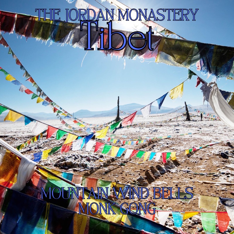 Mountain Top Gong and Wind Bells at the Jordan Monastery - The 7 Bowls of Buddha, Elof Sunflower ...