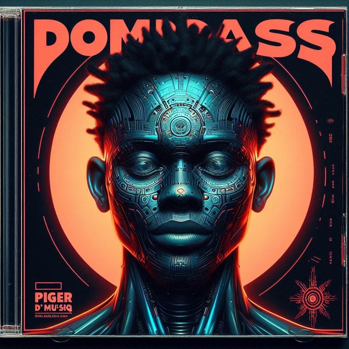 ‎DOMPASS - Single - Album by Piger D'musiQ - Apple Music