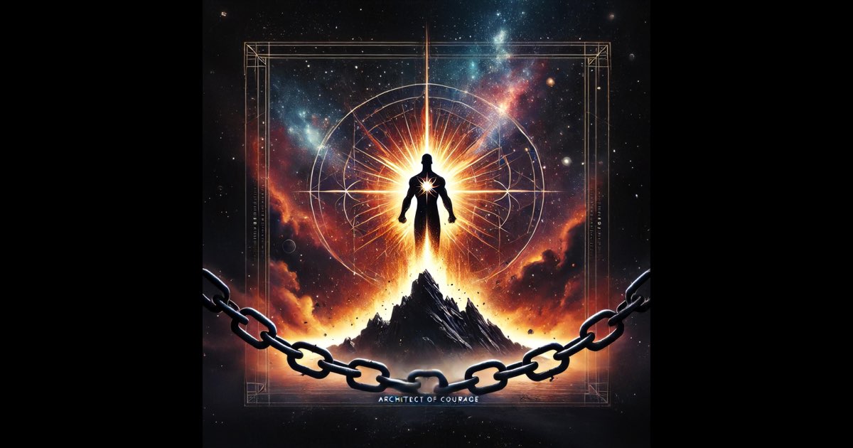 ‎Architect of Courage - Single - Album by Jacob Sorgjerd - Apple Music