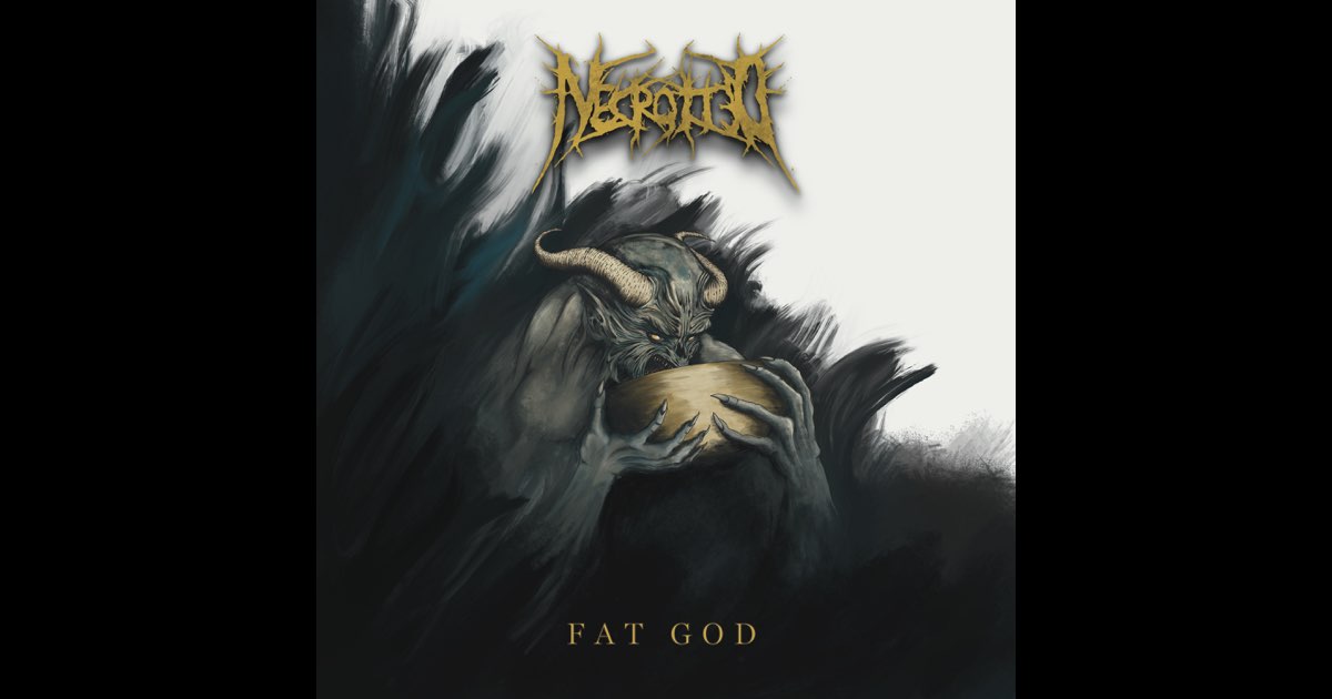 ‎Fat God - Single - Album by Necrotted, Alan Grnja & Distant - Apple Music