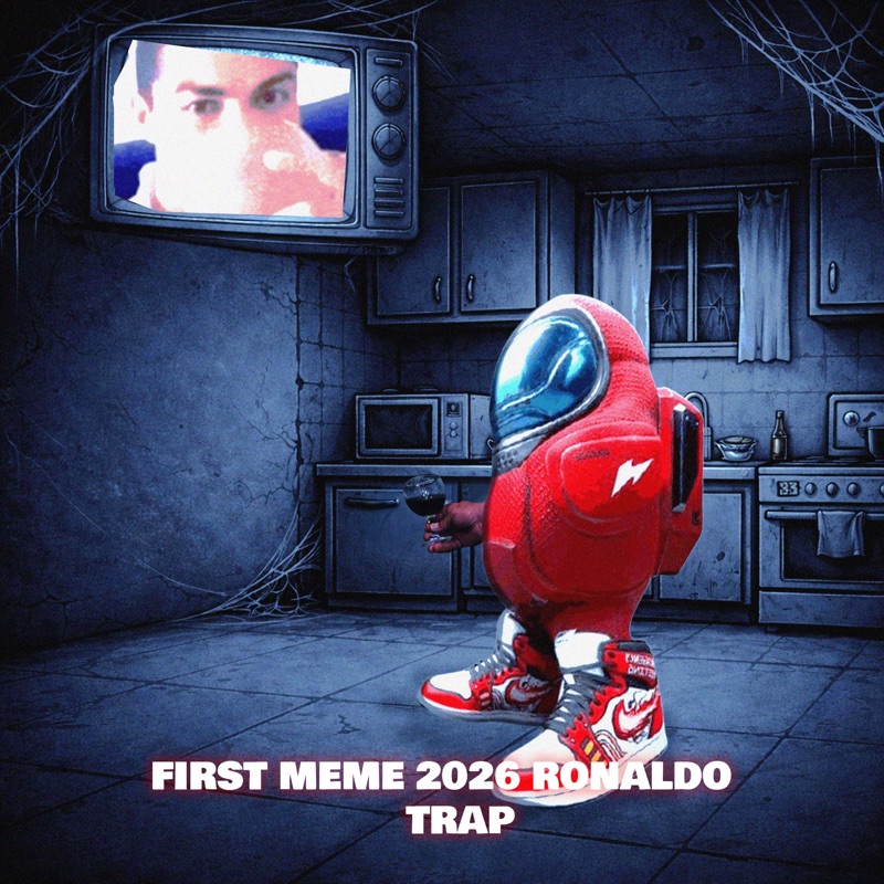 FIRST MEME 2026 RONALDO TRAP - impostor kid: Song Lyrics, Music Videos ...