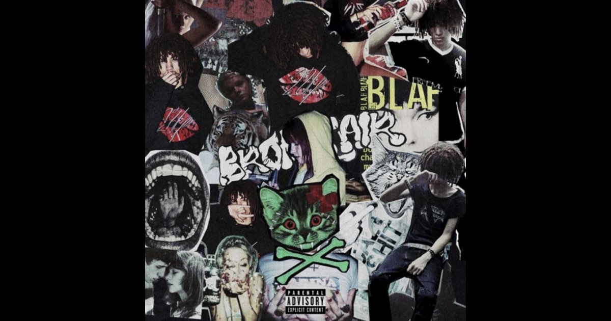 ‎#control - Single - Album de bronclair - Apple Music