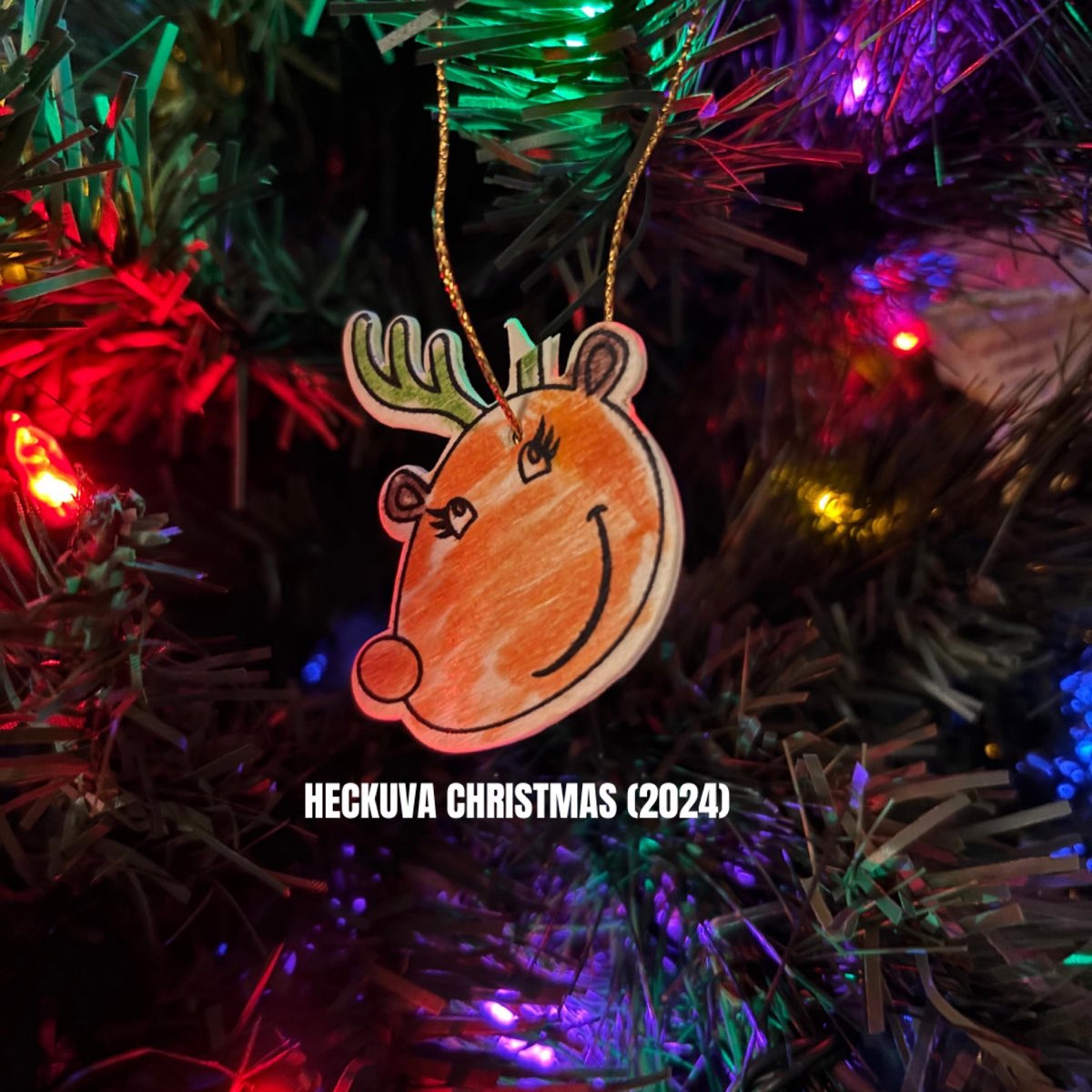 ‎Heckuva Christmas (2024) - Single - Album by Heckuva - Apple Music
