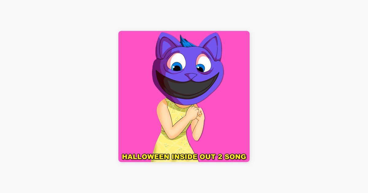 ‎Halloween Inside Out 2 Song (Smiling Critters) (feat. TheeOnlyJanessa ...