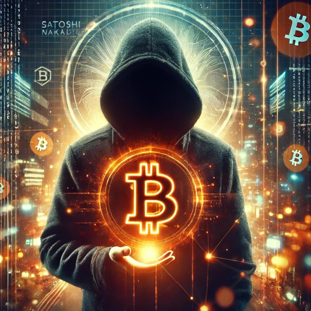 ‎Ghost of Satoshi - Album by Lil' Satoshi - Apple Music