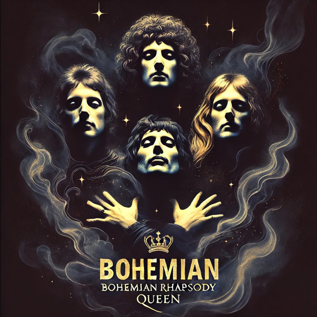 ‎Bohemian Rhapsody - Single - Album by William Rydh - Apple Music