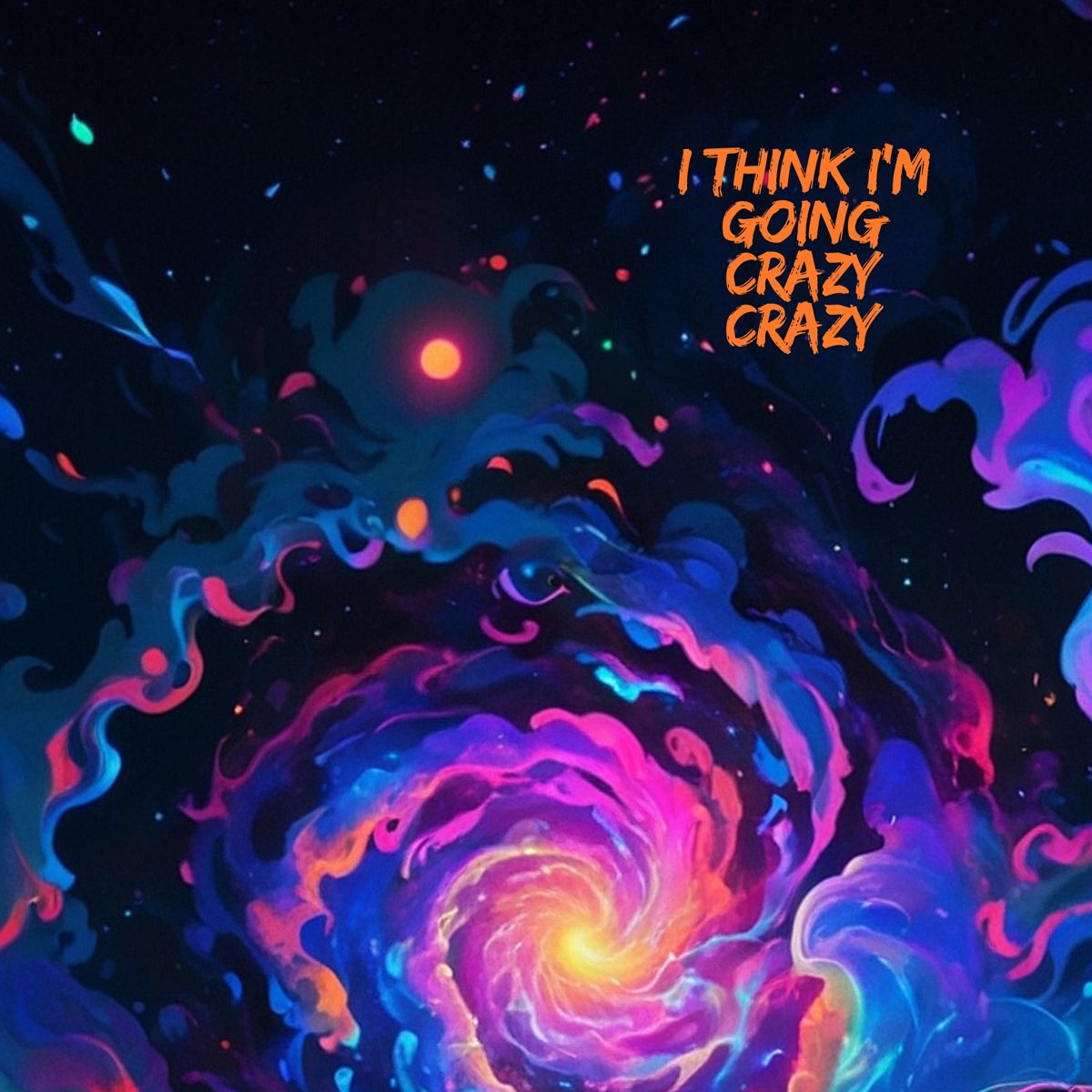 ‎I Think I'm Going Crazy Crazy - Single - Album by sibarralive - Apple ...