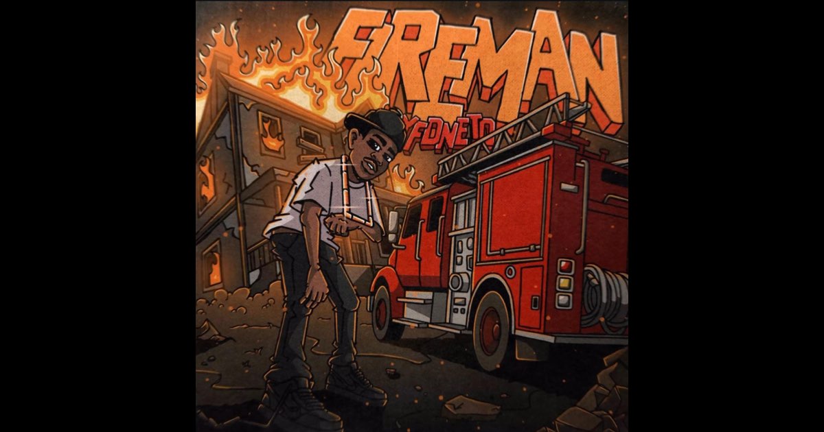 ‎FIREMAN - EP - Album by YfdNeto - Apple Music