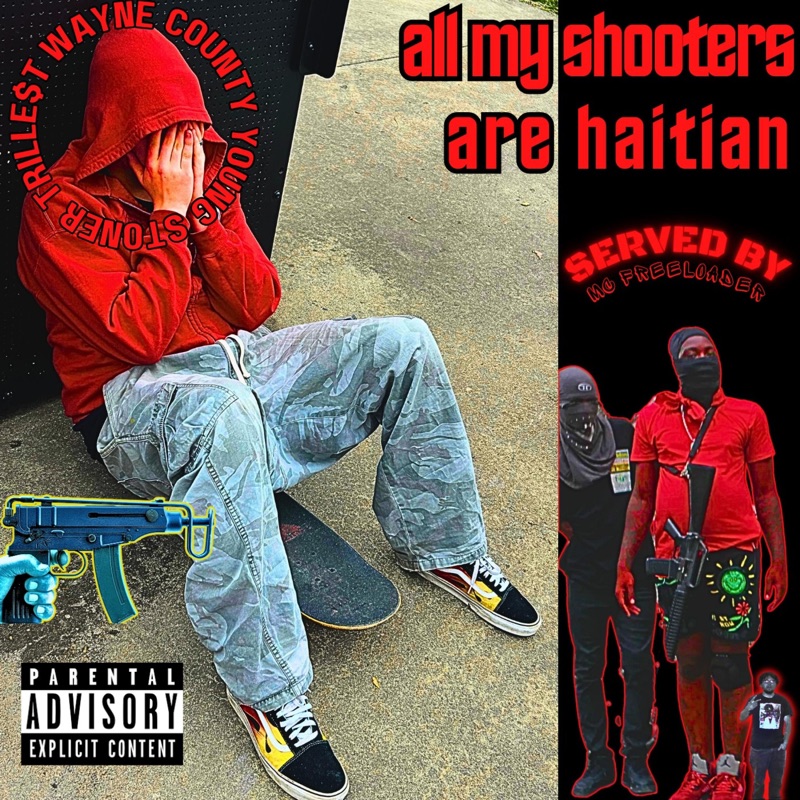 Gang Em (feat. D@n, Lil Lean, Shiesty Fein & Nate Too Raw) - Freddy ...