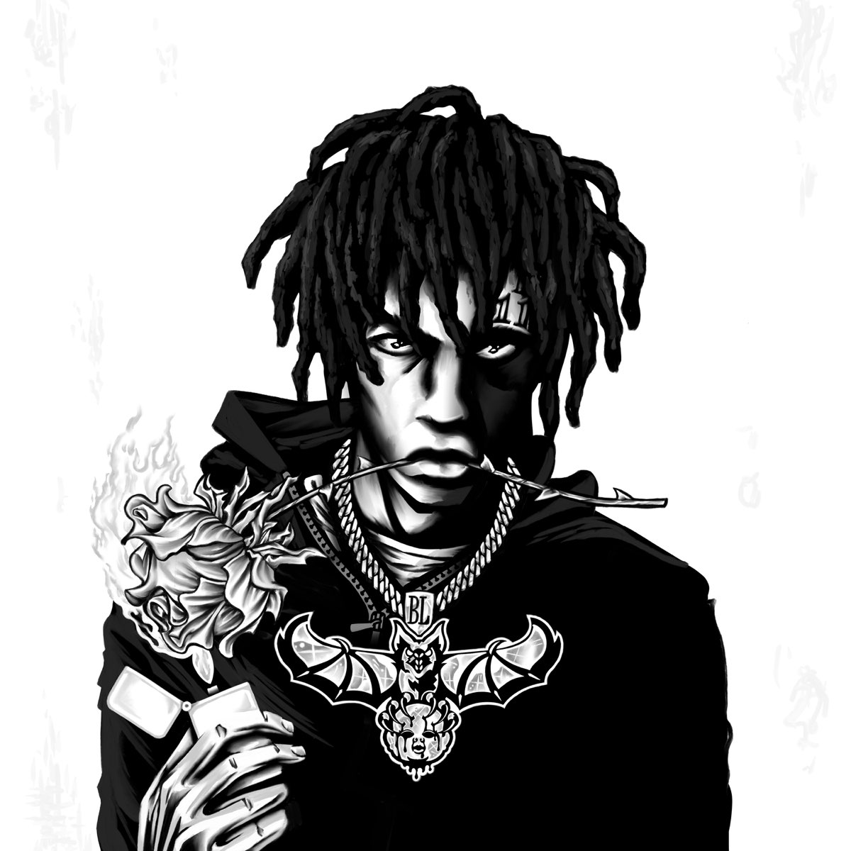 ‎Luv No Slutz - Single - Album by Glokk40Spaz - Apple Music