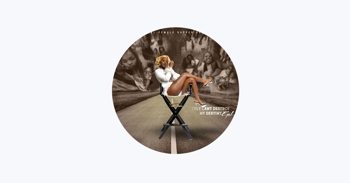 ‎Official Female Rapper - Apple Music