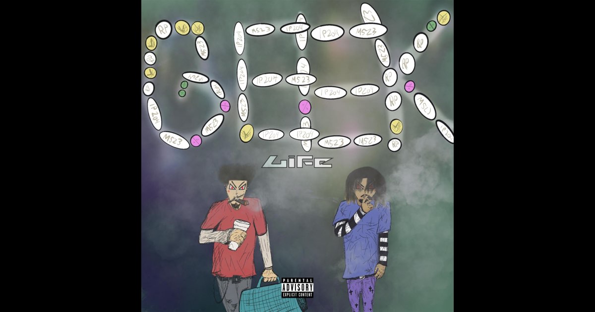 ‎GEEK LIFE - EP - Album by DTM Life & RRoxket - Apple Music