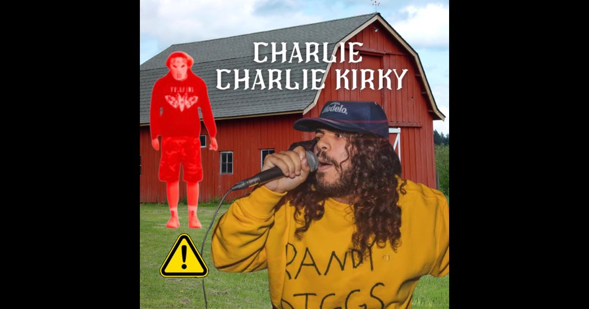 Charlie Charlie Kirky - Single” álbum de Randy Diggs & Lil Godd en ...