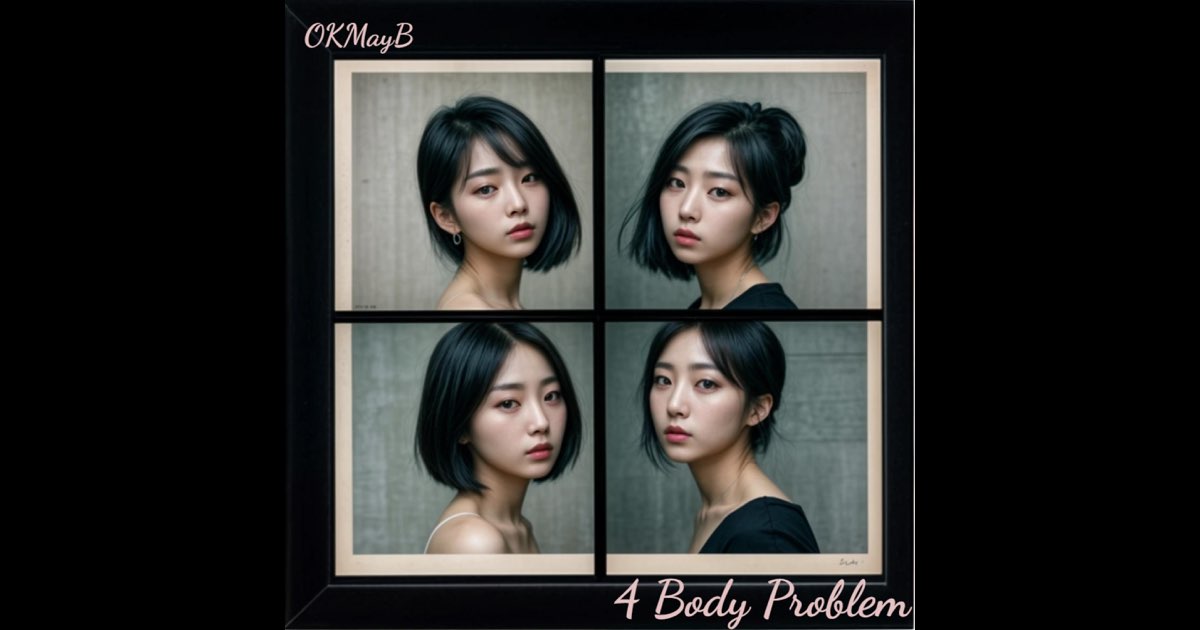 ‎4 Body Problem - EP - Album by Akabi Music Group - Apple Music