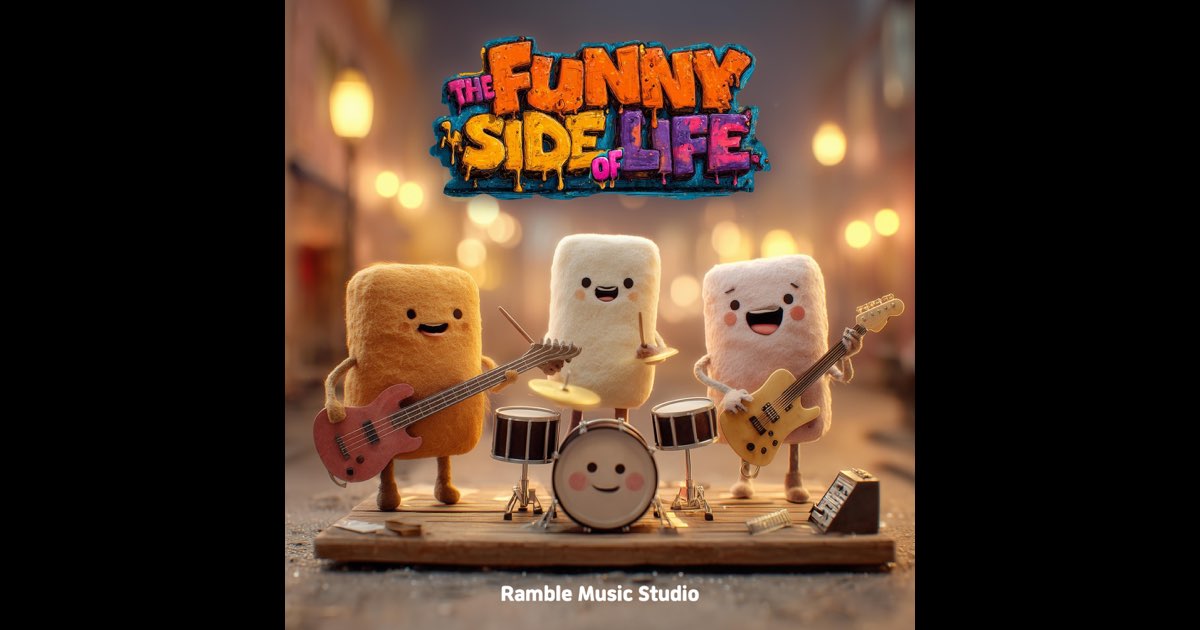 The Funny Side of Life》- Ramble Music的专辑 - Apple Music