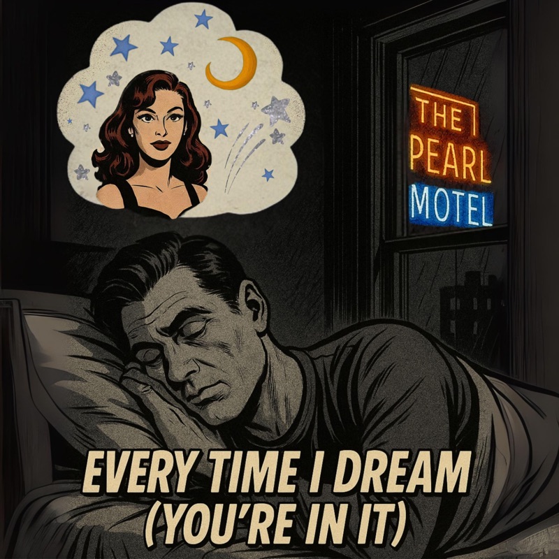 Every Time I Dream (You're In It) - The Pearl Motel: Song Lyrics, Music ...