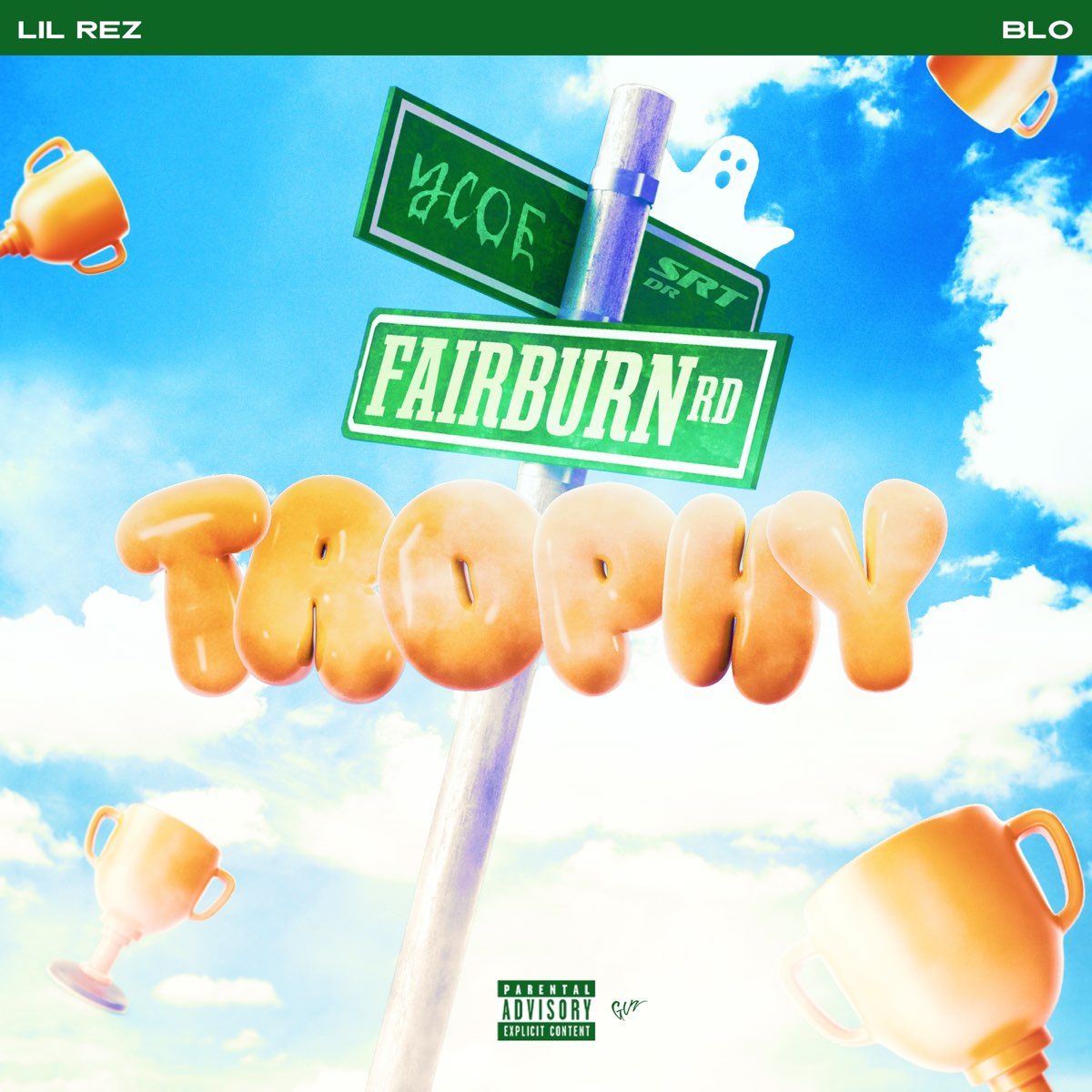 ‎Trophy (feat. Blo) - Single - Album by Lil Rez - Apple Music