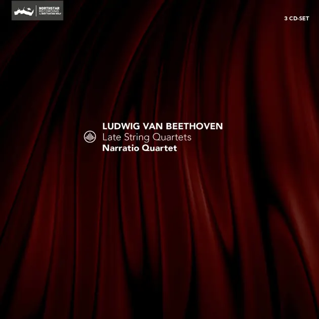 ‎Narratio QuartetのBeethoven: Late String Quartets - Apple Music Classical