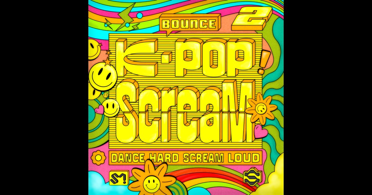 K-POP ScreaM 2》- NCT 127 & aespa的专辑 - Apple Music