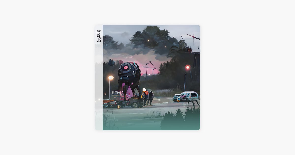 ‎Ray of Light - Canción de XPO99 - Apple Music