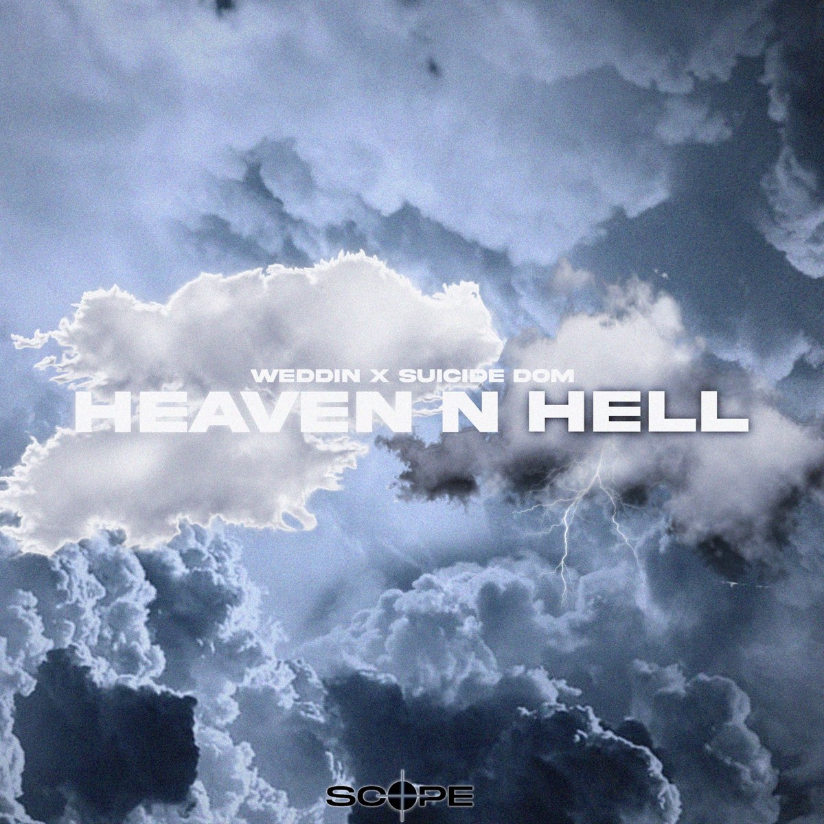 ‎HEAVEN N HELL - Single - Album by WEDDIN & Suicide Dom - Apple Music
